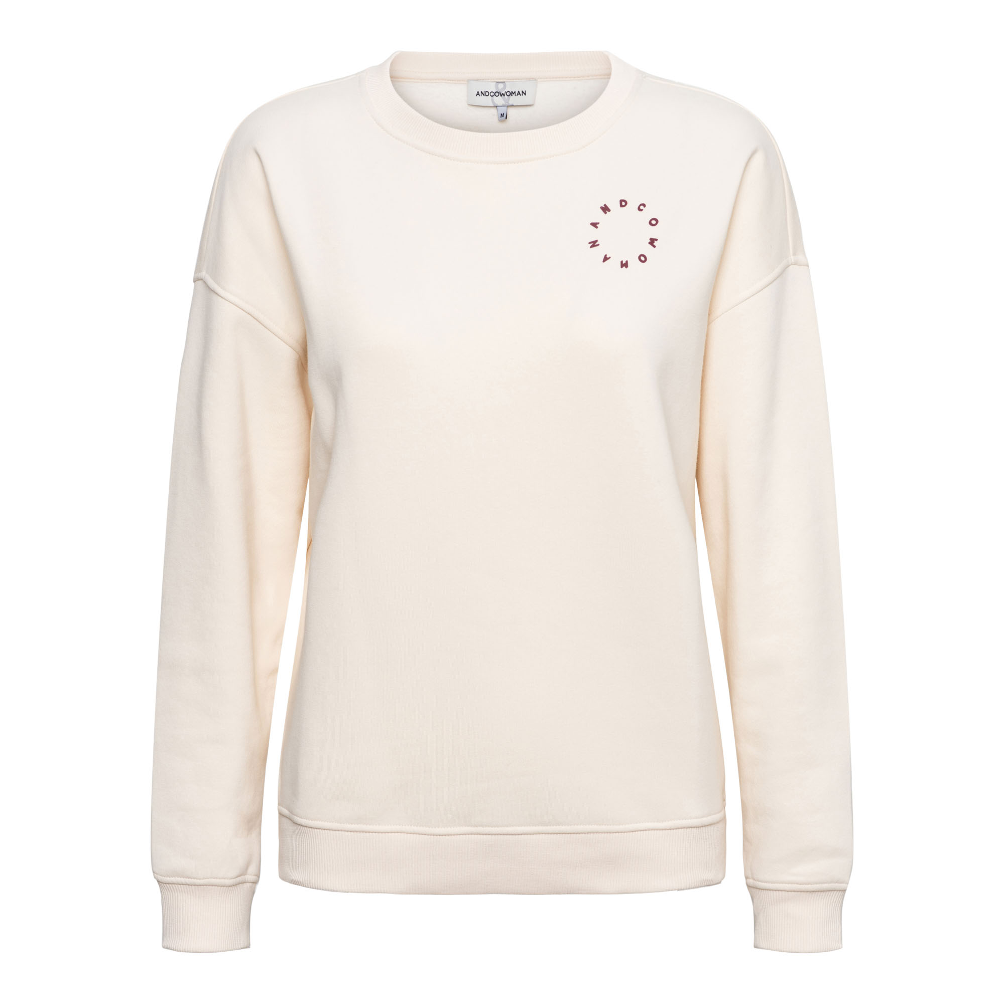 &Co Woman Silya Sweater - Beige - car22